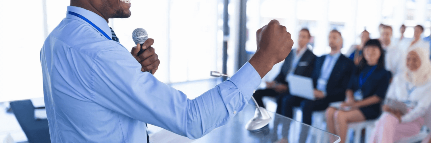 5 Public Speaking Skills that Make You the Best - AuditNaija