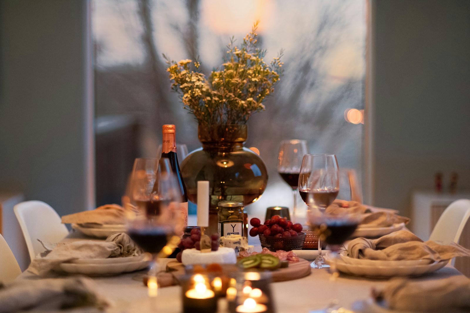 How to Host a Cozy, Low-Key Dinner Party Everyone Will Enjoy - AuditNaija